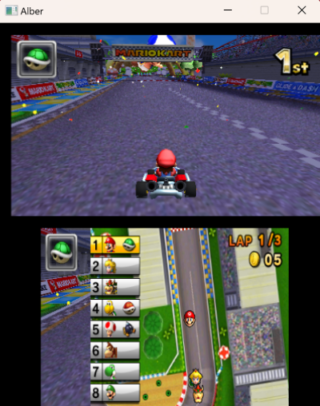 Windows/macOS/Linux向けNintendo 3DSエミュレータ Panda3DS | 大人のためのゲーム講座