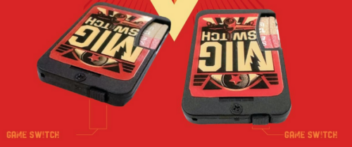 Mig Switch v2正式発表 ゲーム切り替えボタン実装 | 大人のためのゲーム講座