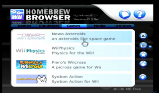 WiiのHomebrew Browser 10年経ってソースコード公開 | 大人のためのゲーム講座